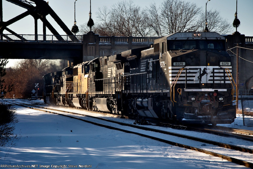 NS-960 "Light Power Move"